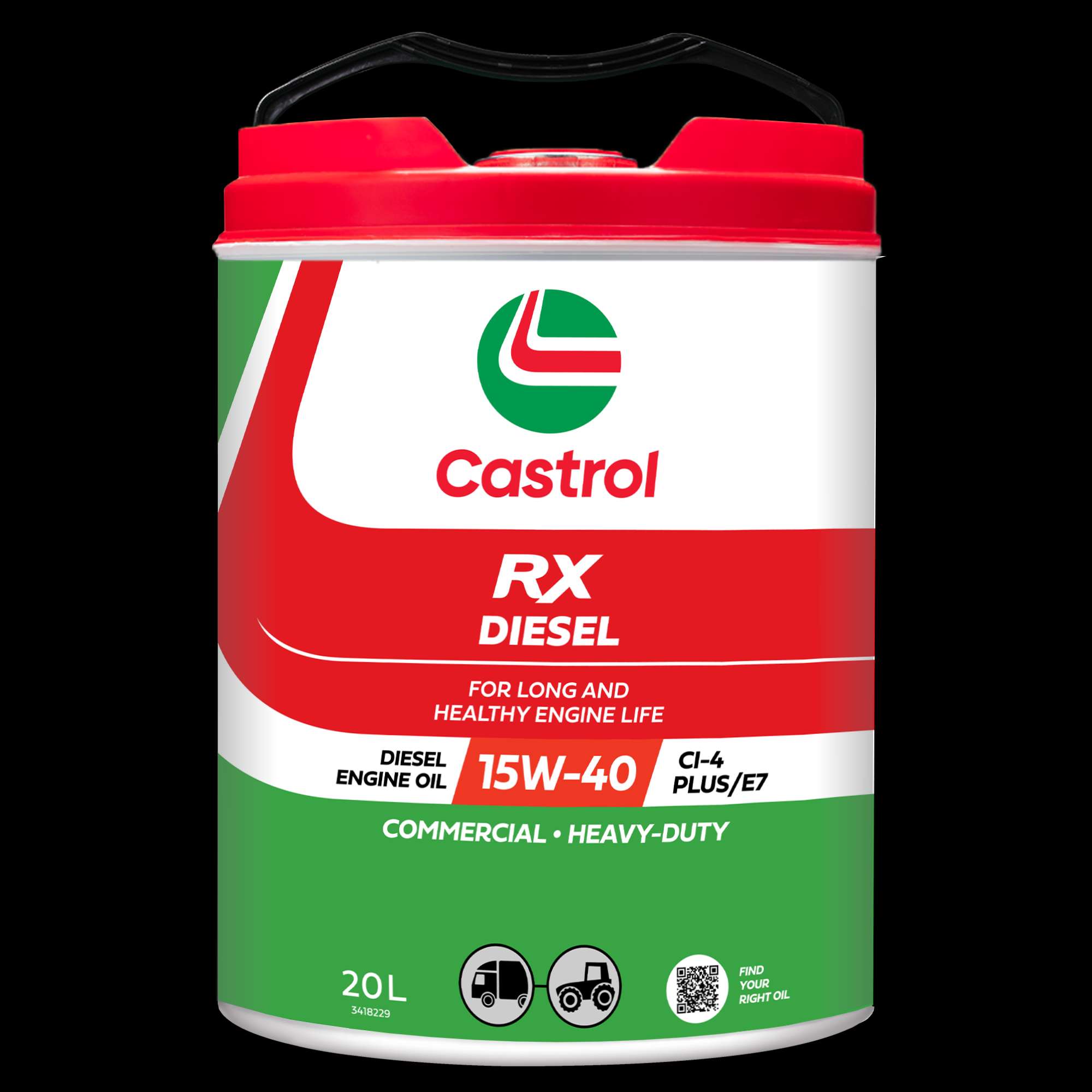 Castrol RX | Castrol Australia