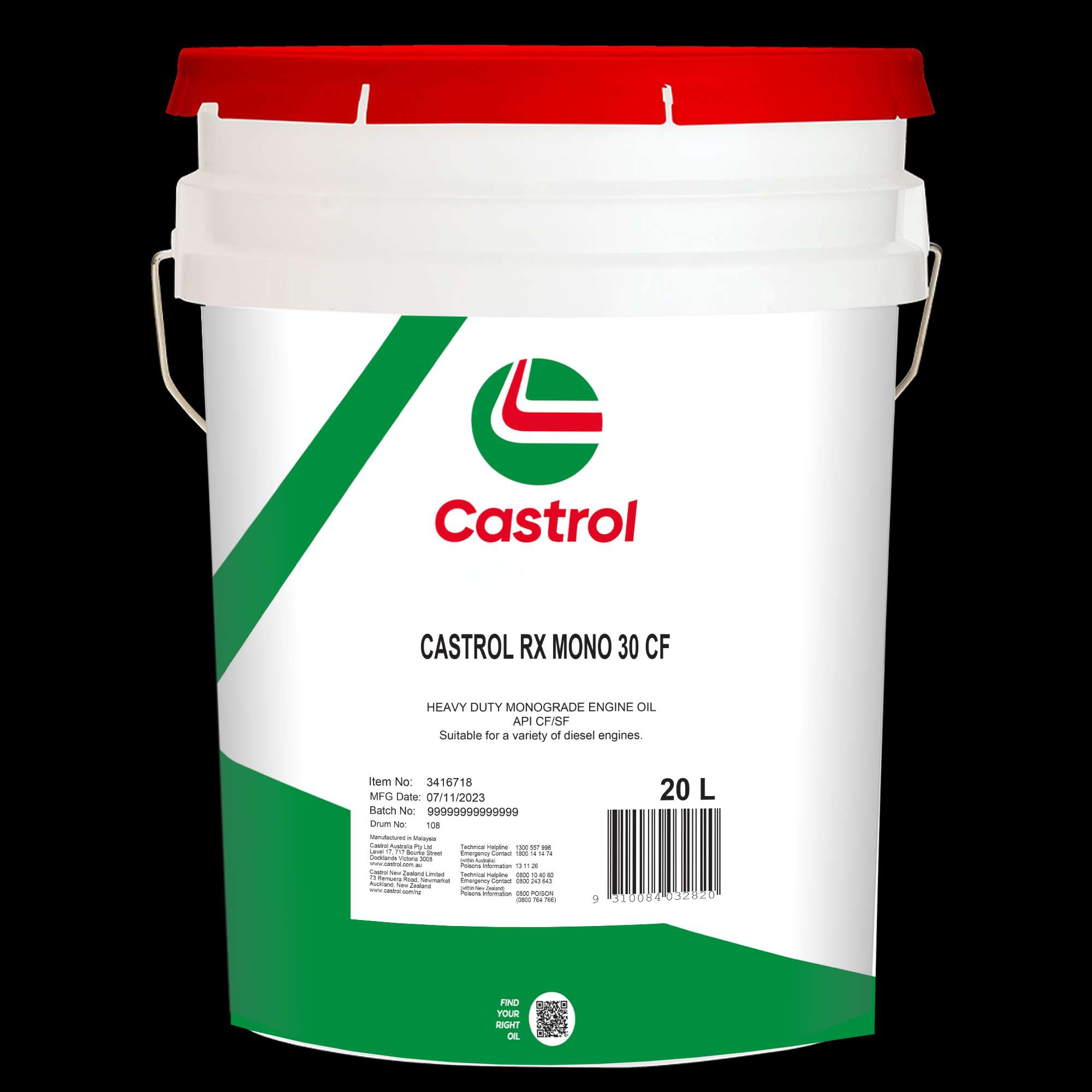 Castrol RX | Castrol Australia