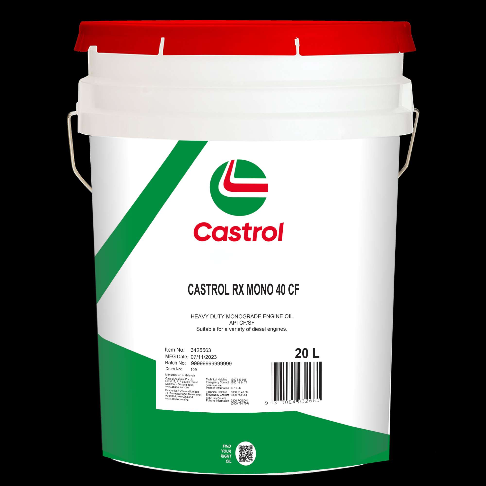 Castrol RX | Castrol Australia