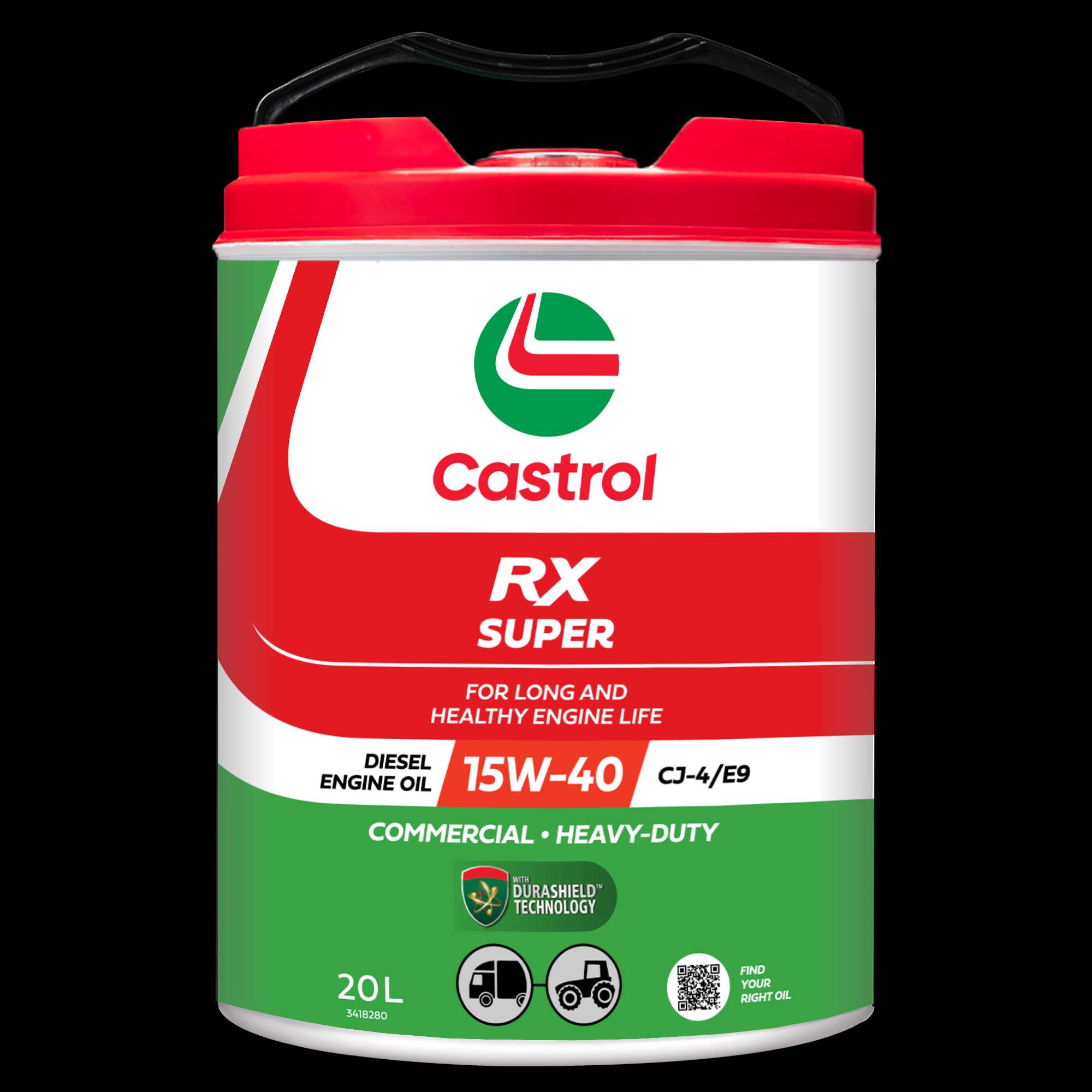 Castrol RX | Castrol Australia