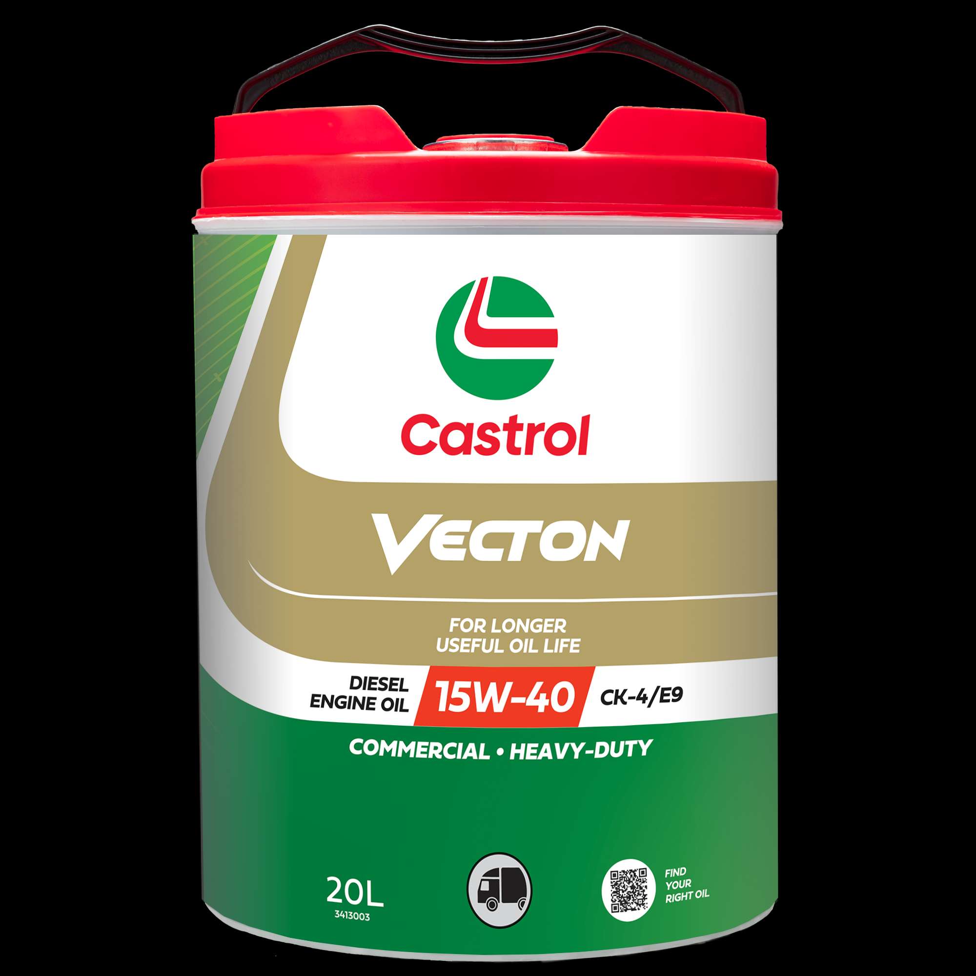 Castrol VECTON | Castrol Australia