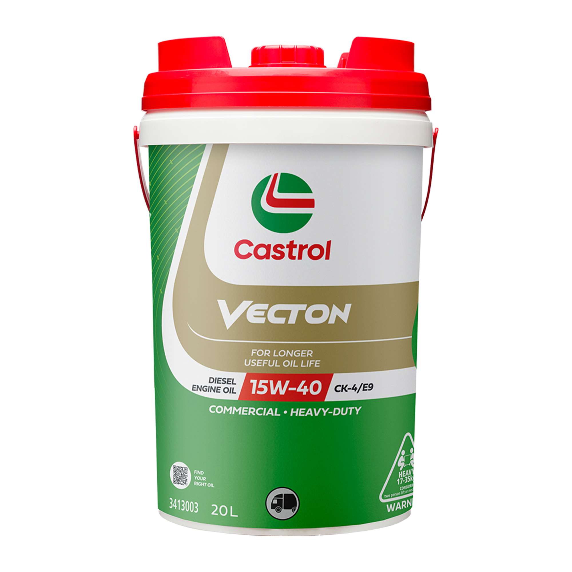 Castrol VECTON | Castrol Australia
