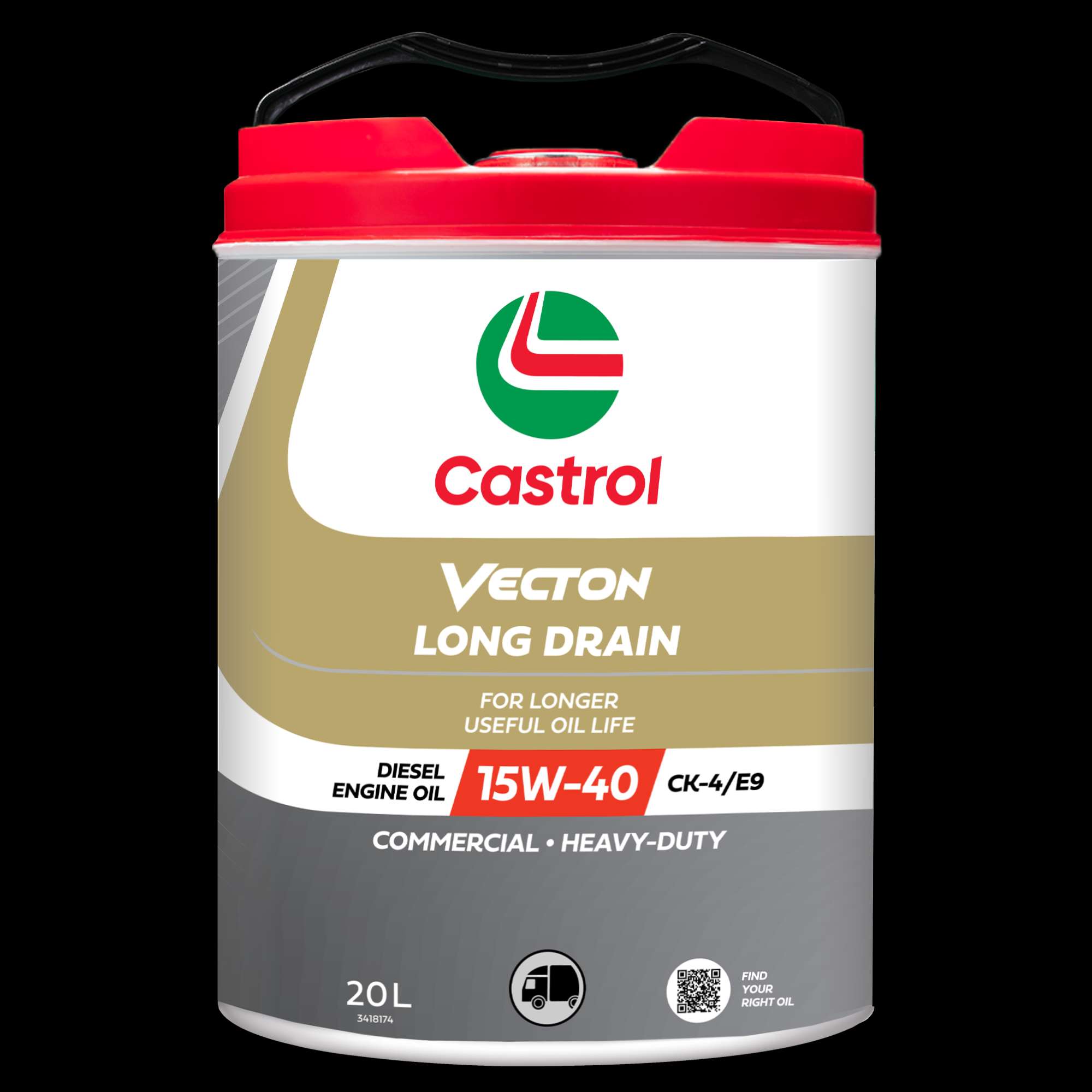Castrol VECTON | Castrol Australia