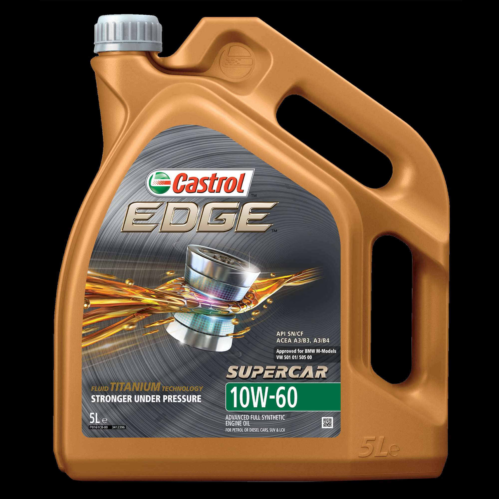 Castrol 10W-60 engine oils | Castrol Australia