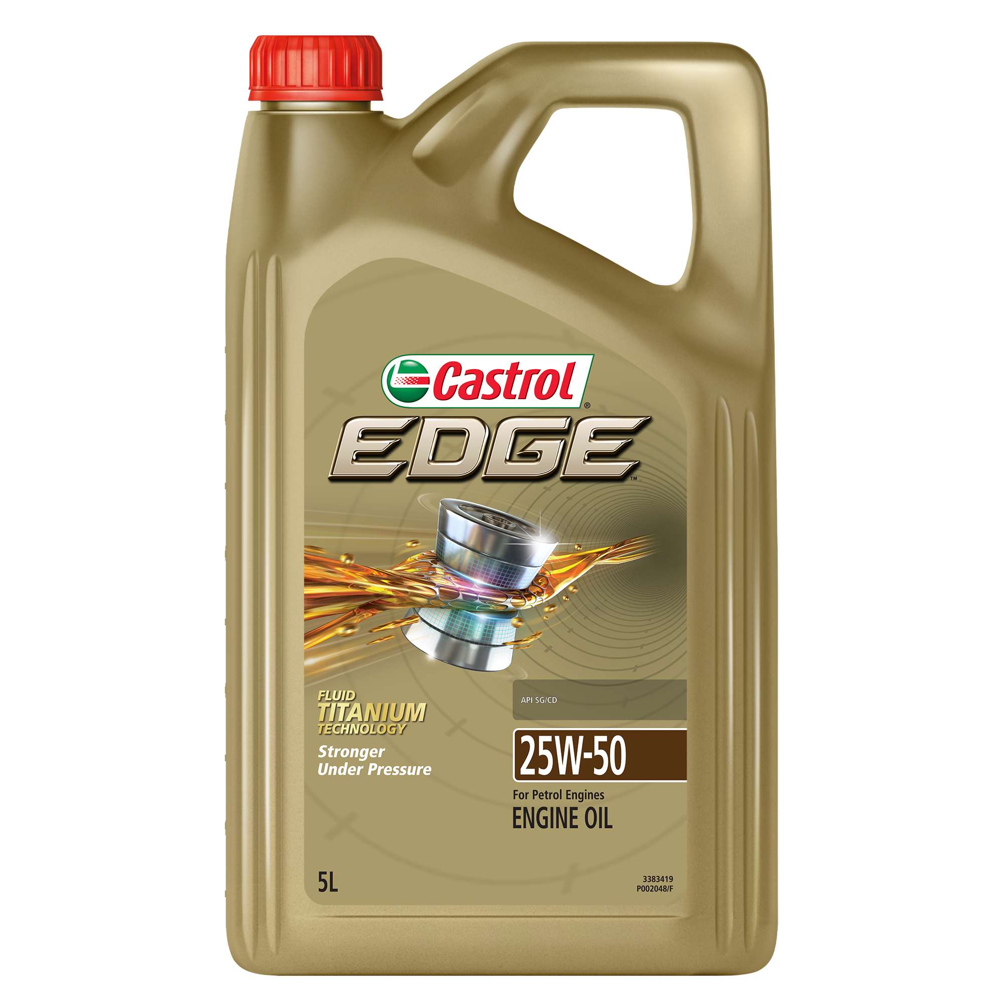 Castrol 25W-50 Engine Oils | Castrol Australia | CASTROL AUSTRALIA