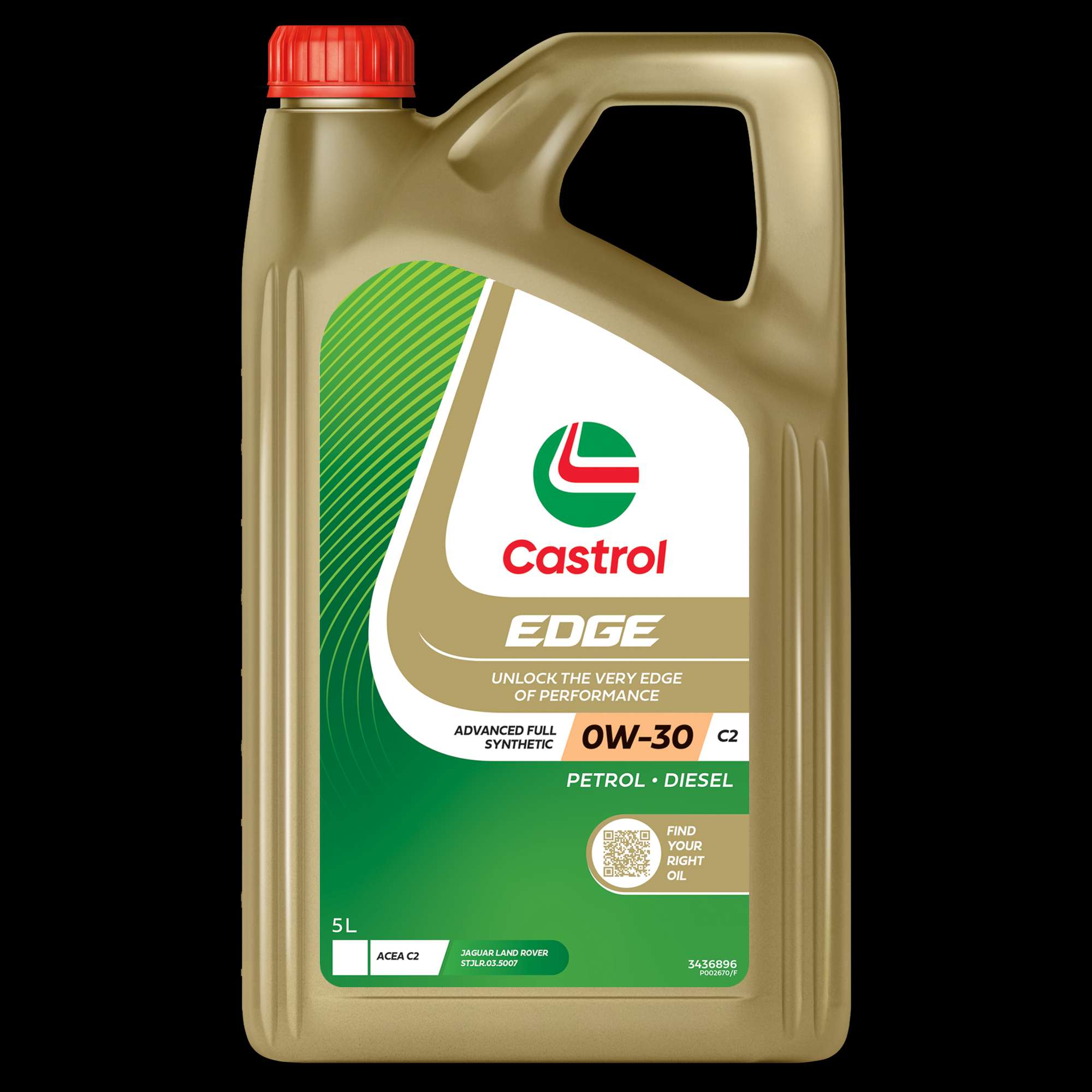 Castrol EDGE product range | Castrol Australia