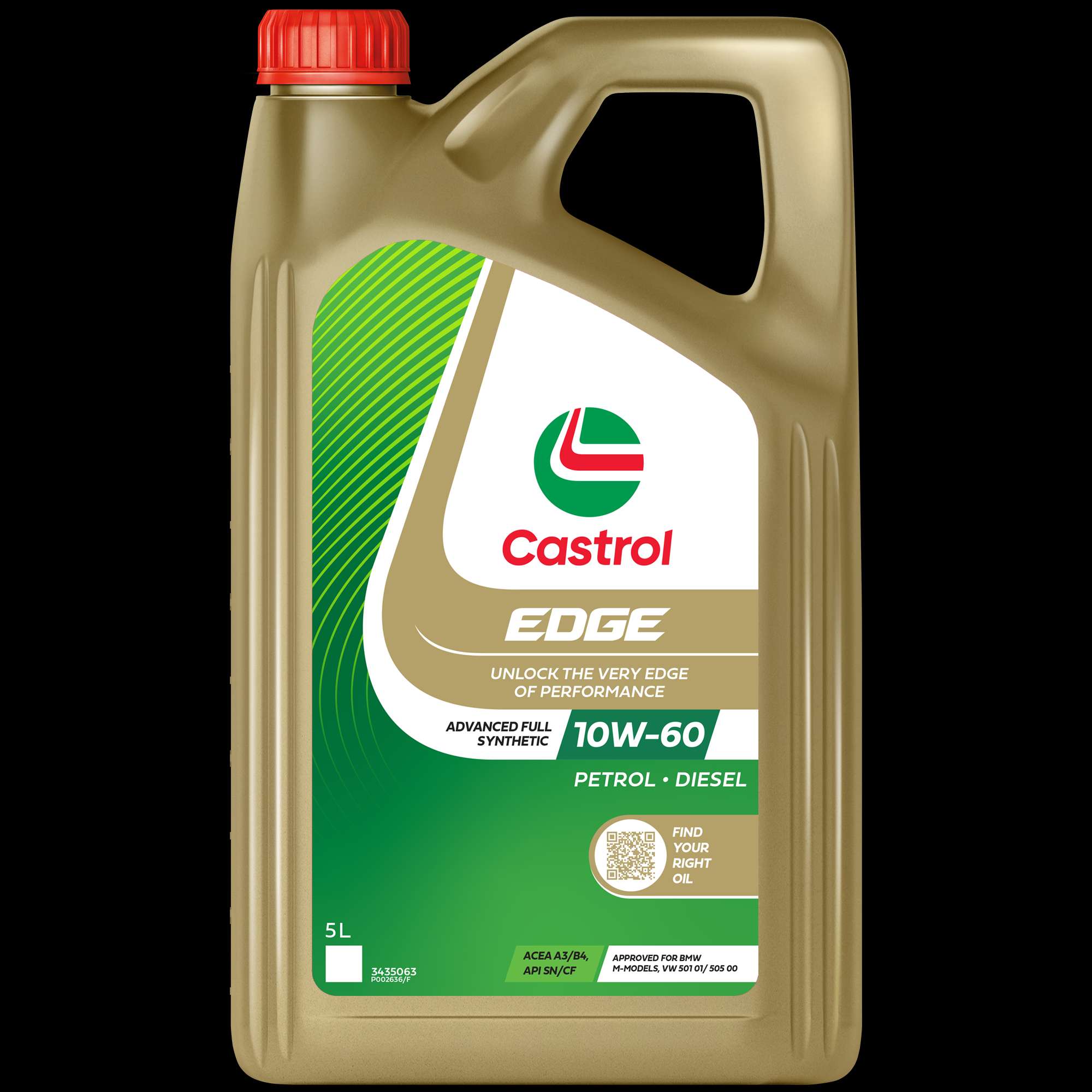 Castrol EDGE product range | Castrol Australia