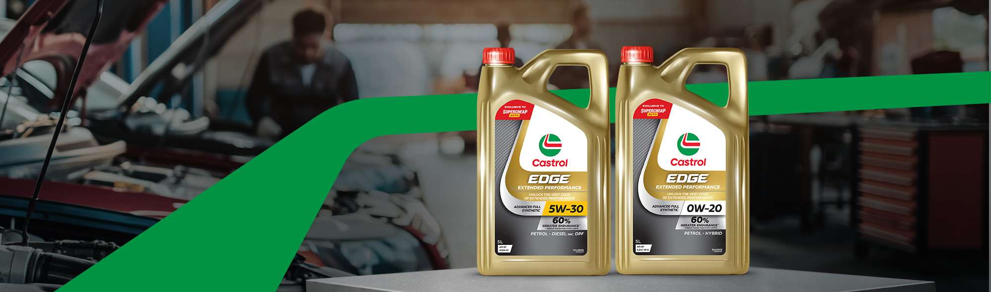 Castrol EDGE Extended Performance | Castrol Australia