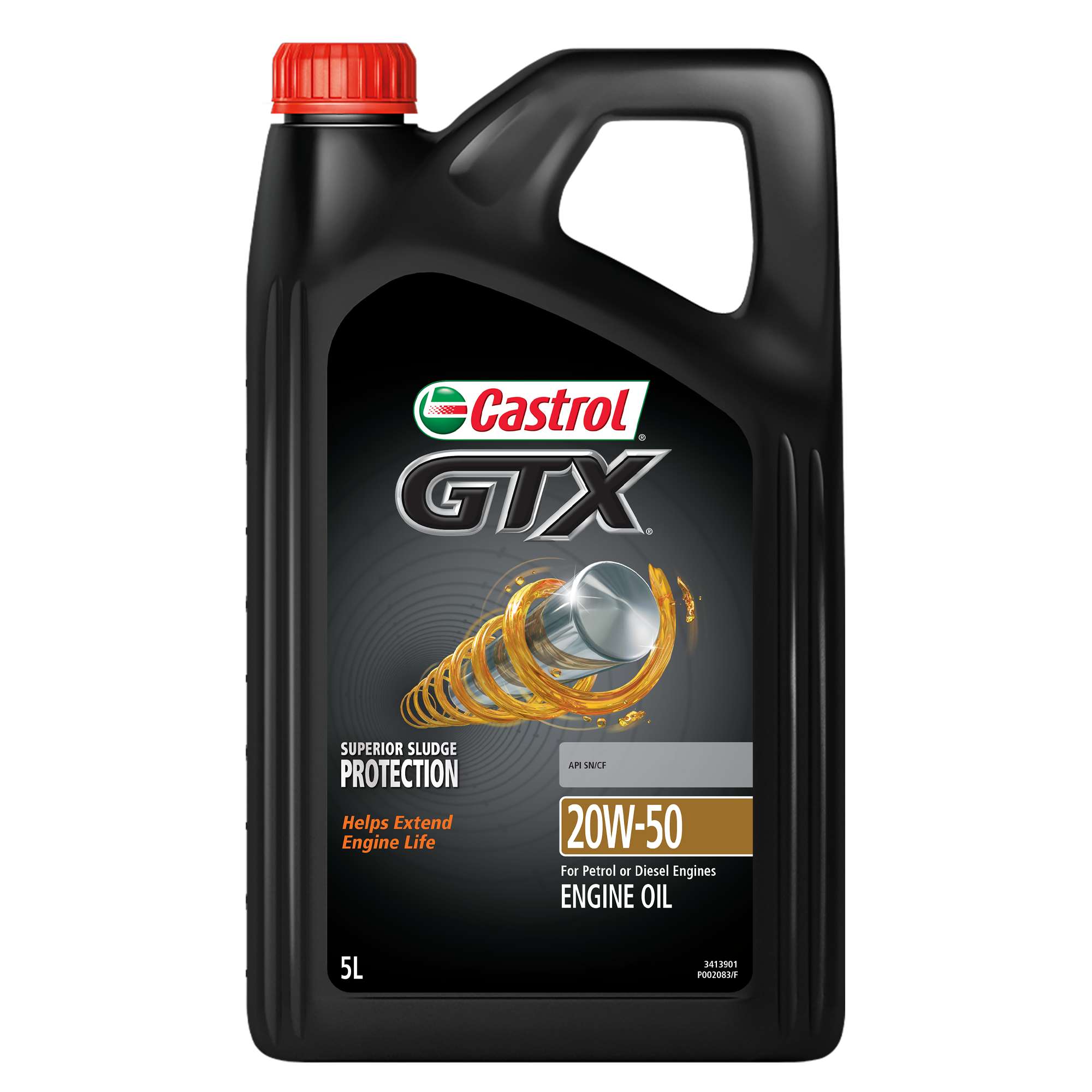 Castrol 20W-50 engine oils | Castrol Australia