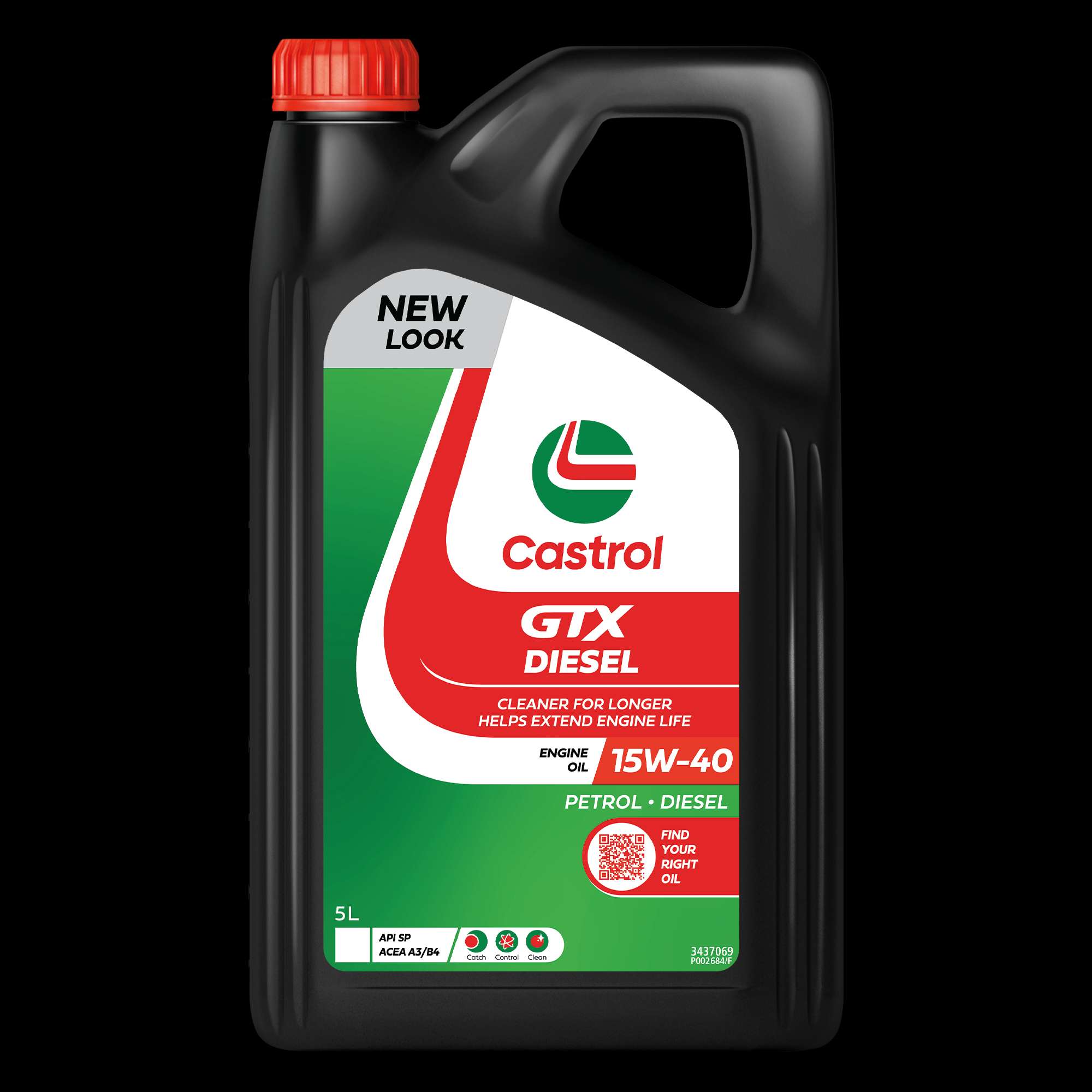 Mineral engine oil | 15W40, 10W40 & 20W50 oil | Castrol Australia
