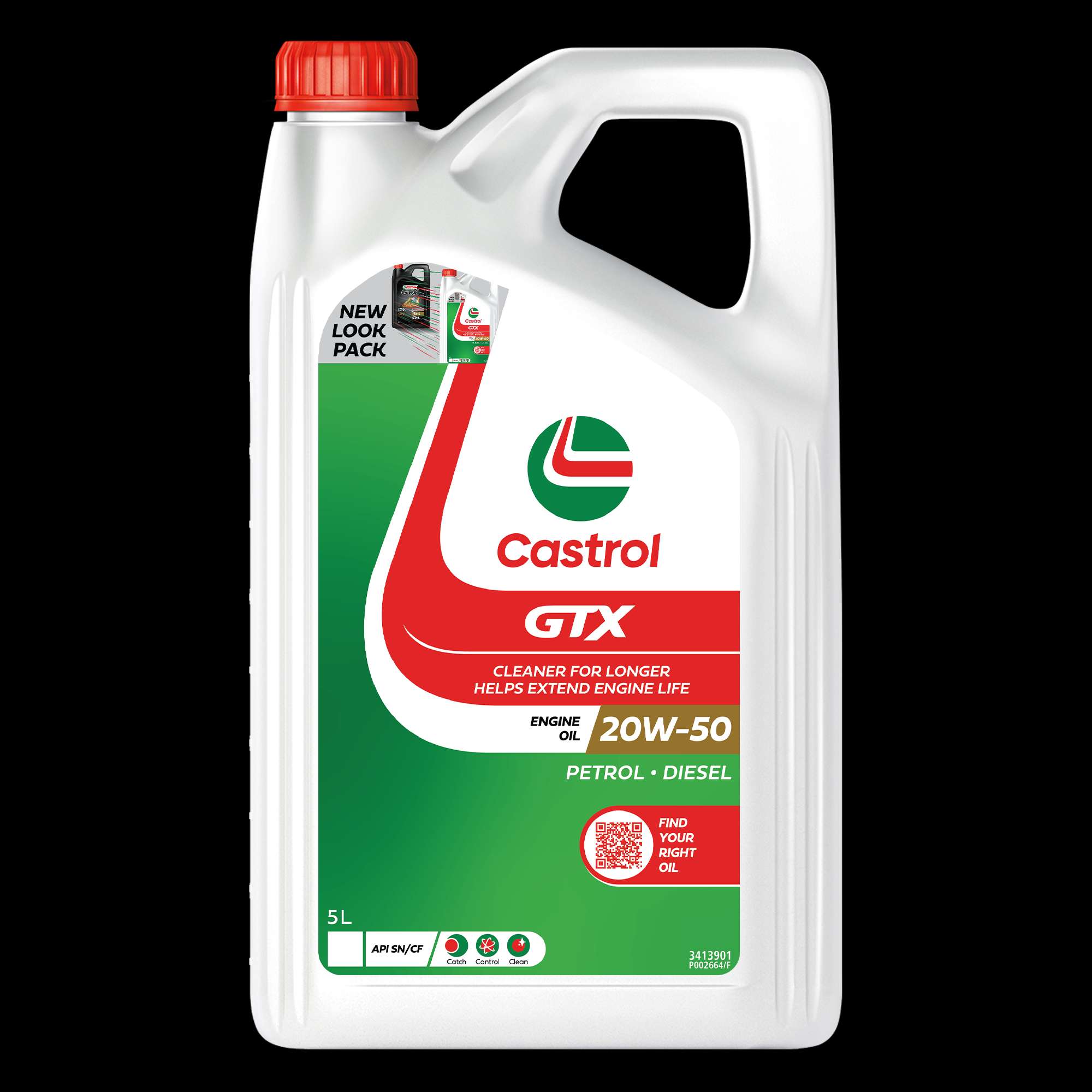 Mineral engine oil | 15W40, 10W40 & 20W50 oil | Castrol Australia