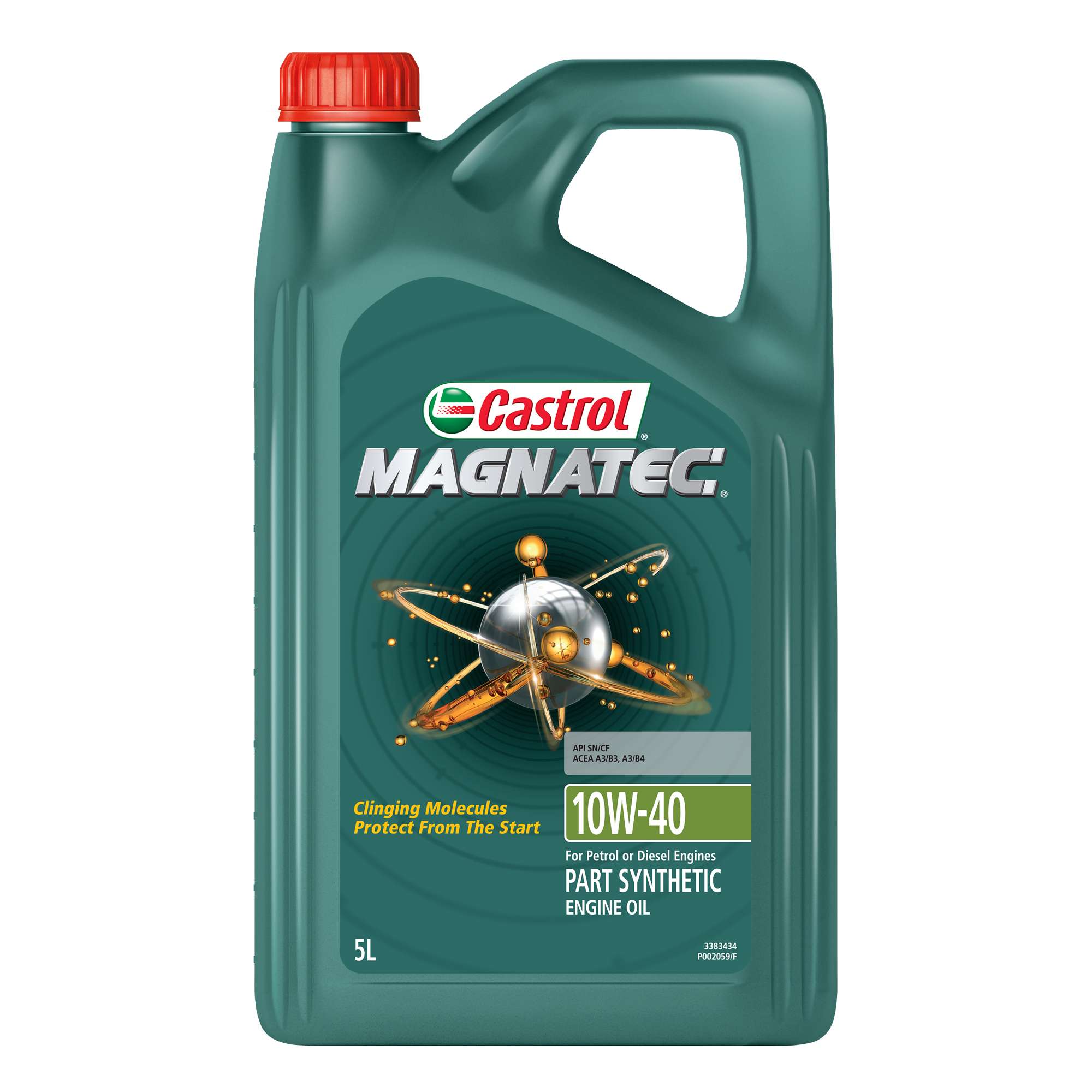 Castrol 10W-40 Engine Oils | Castrol Australia | CASTROL AUSTRALIA