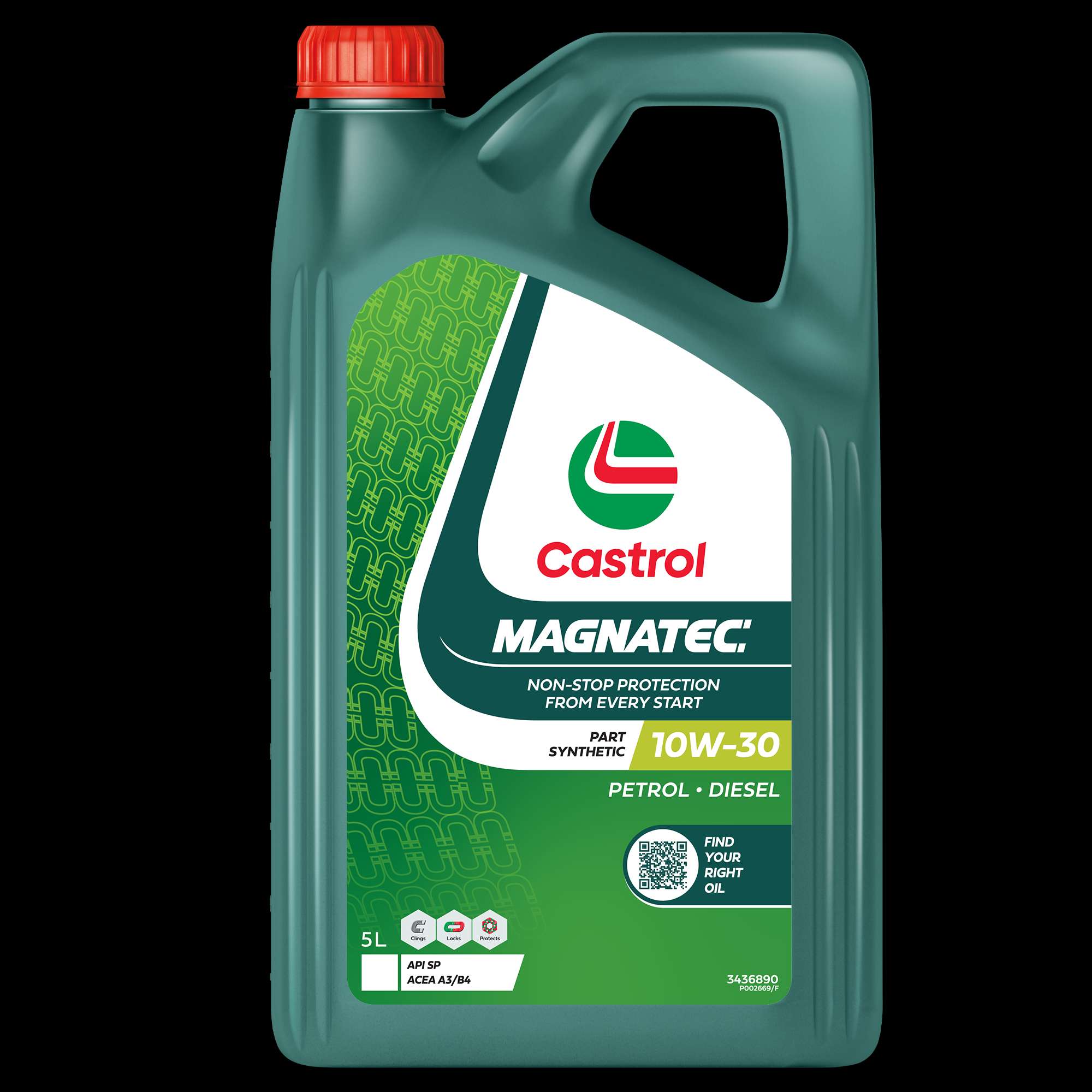 Castrol MAGNATEC product range | Castrol Australia