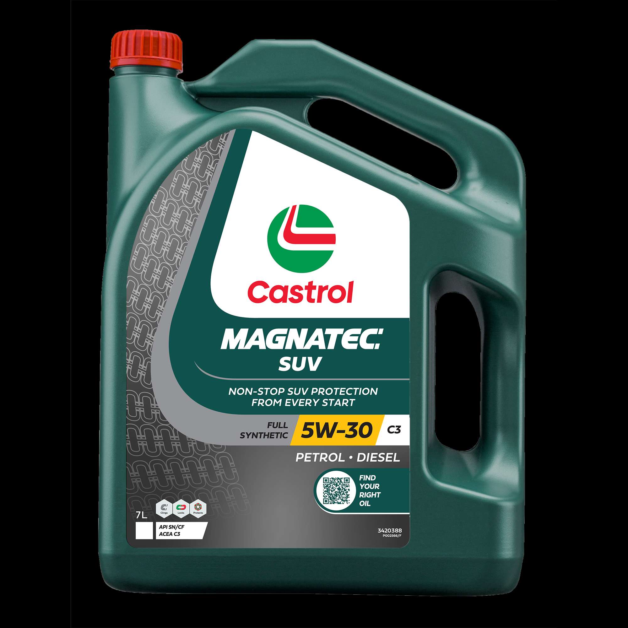 Castrol MAGNATEC Product Range | Castrol Australia | CASTROL AUSTRALIA