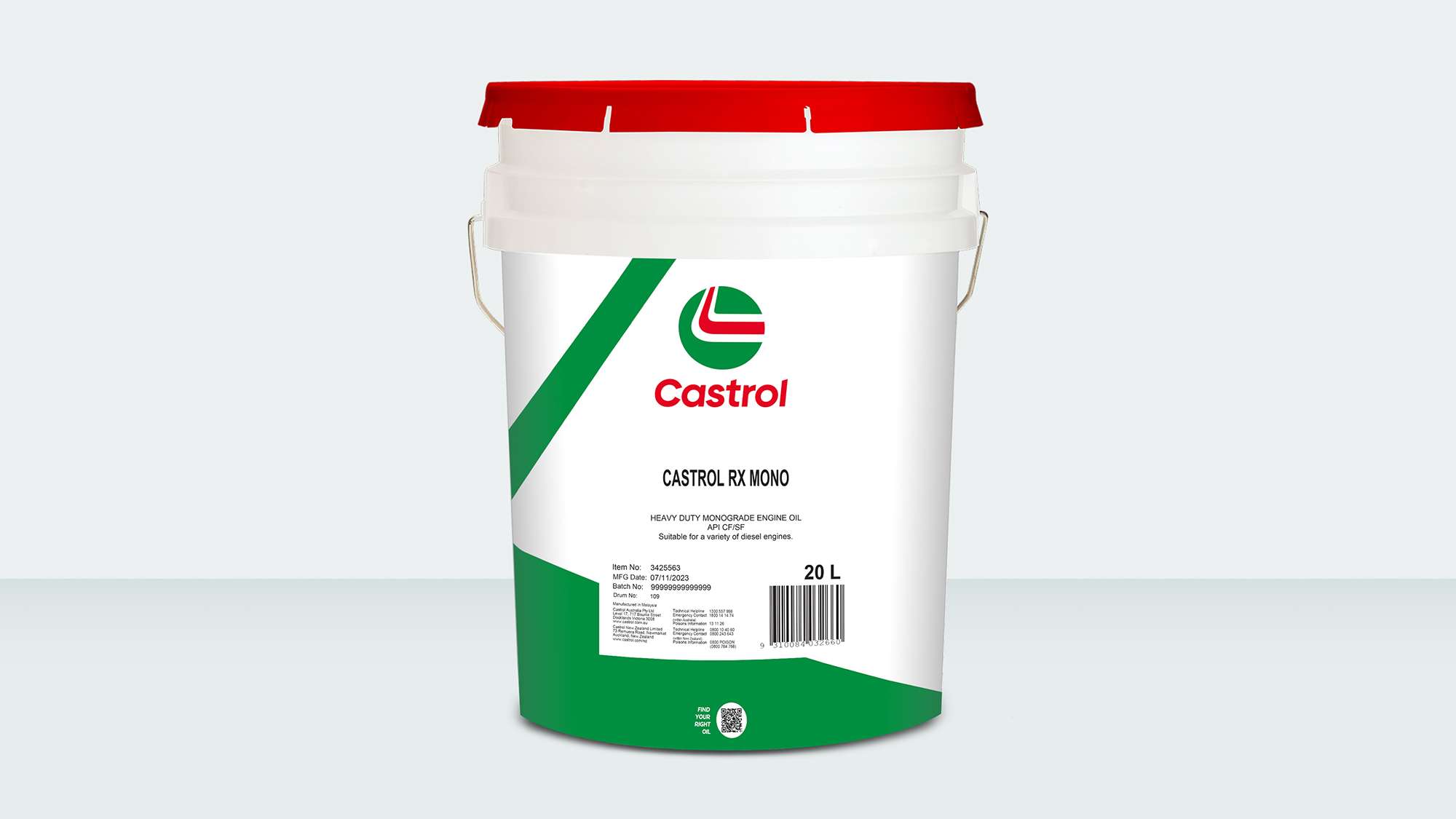 Castrol RX | Castrol Australia