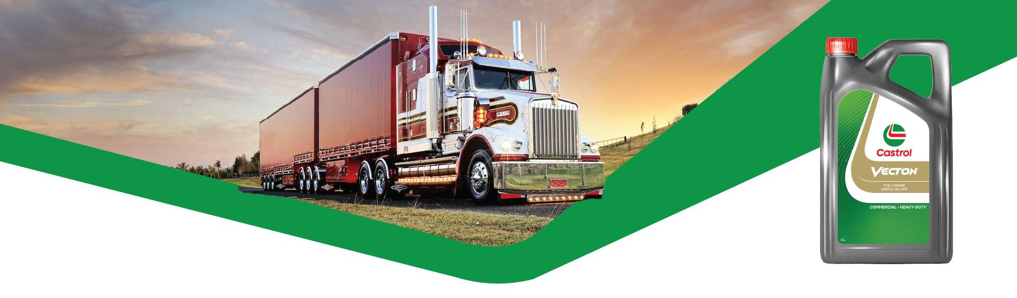 Castrol VECTON | Castrol Australia