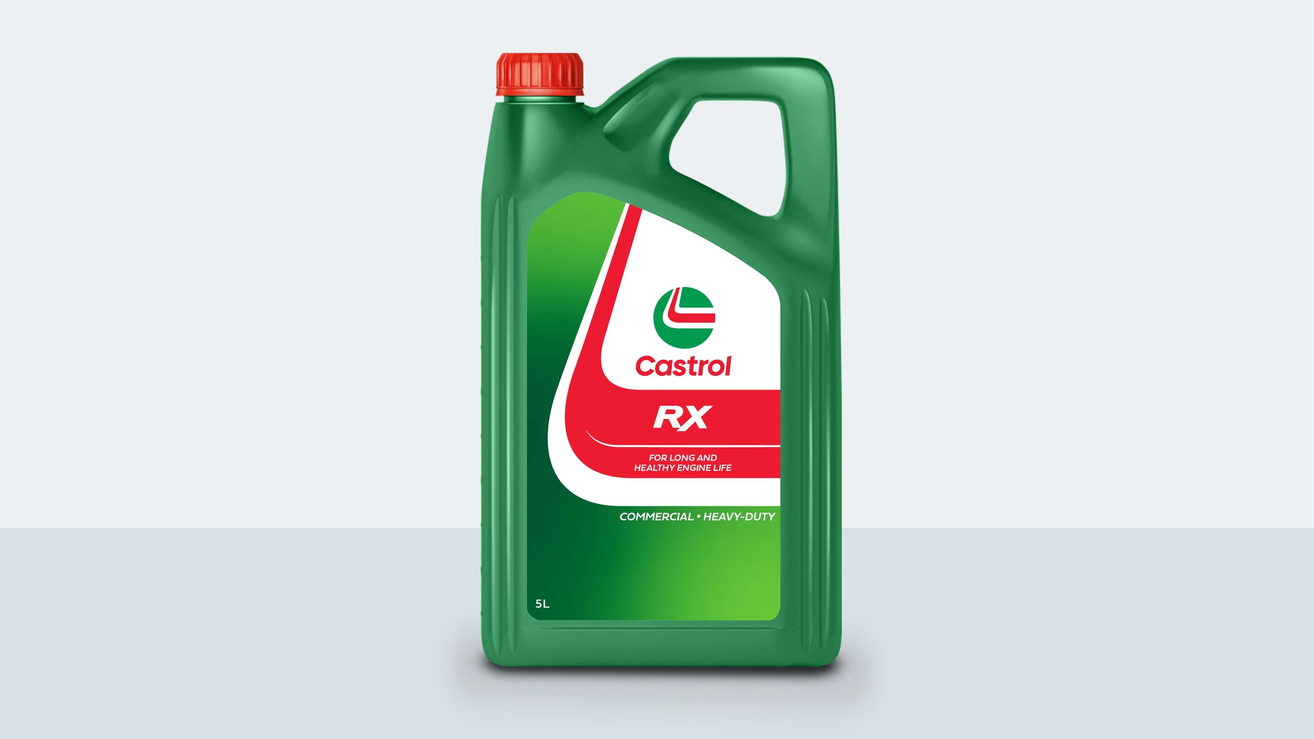 Commercial vehicle engine oils | Castrol Australia