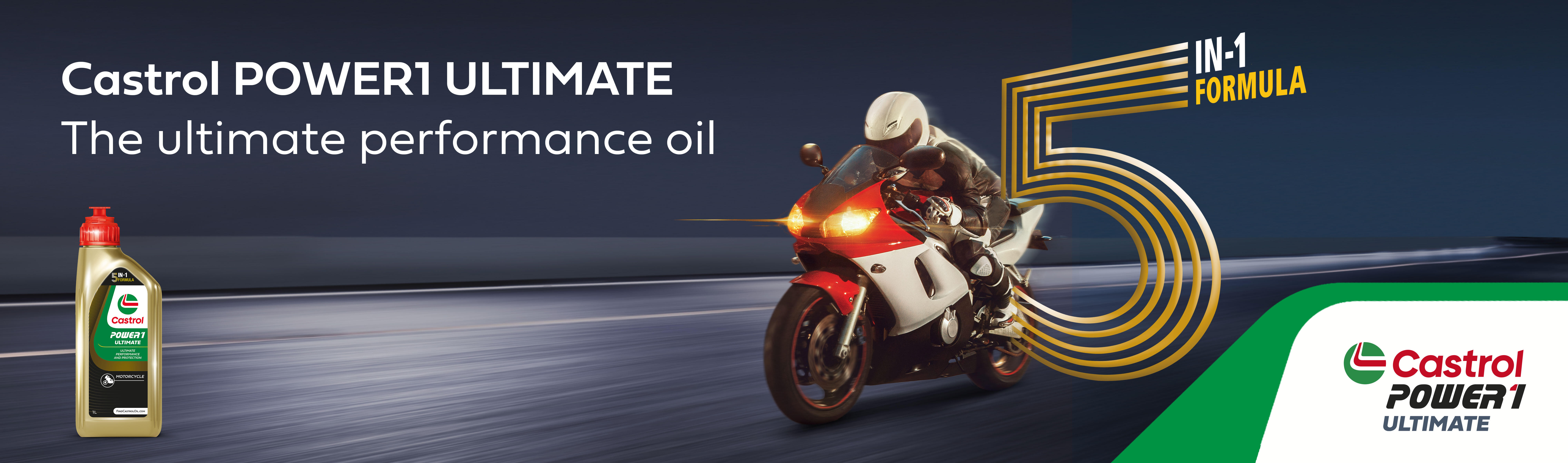 Castrol POWER1 ULTIMATE | Castrol Australia