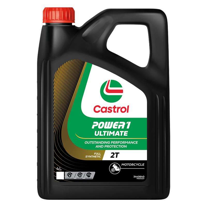 Castrol POWER1 ULTIMATE | Castrol Australia
