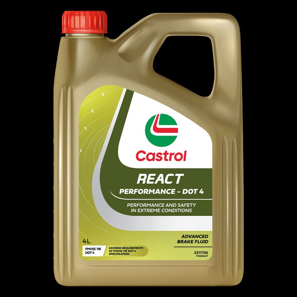 BRAKE FLUIDS | CASTROL AUSTRALIA