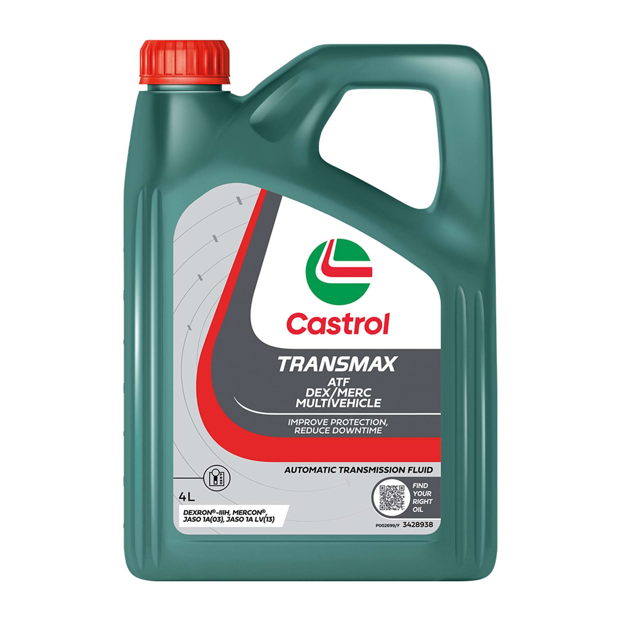Auto transmission fluids | Castrol Australia