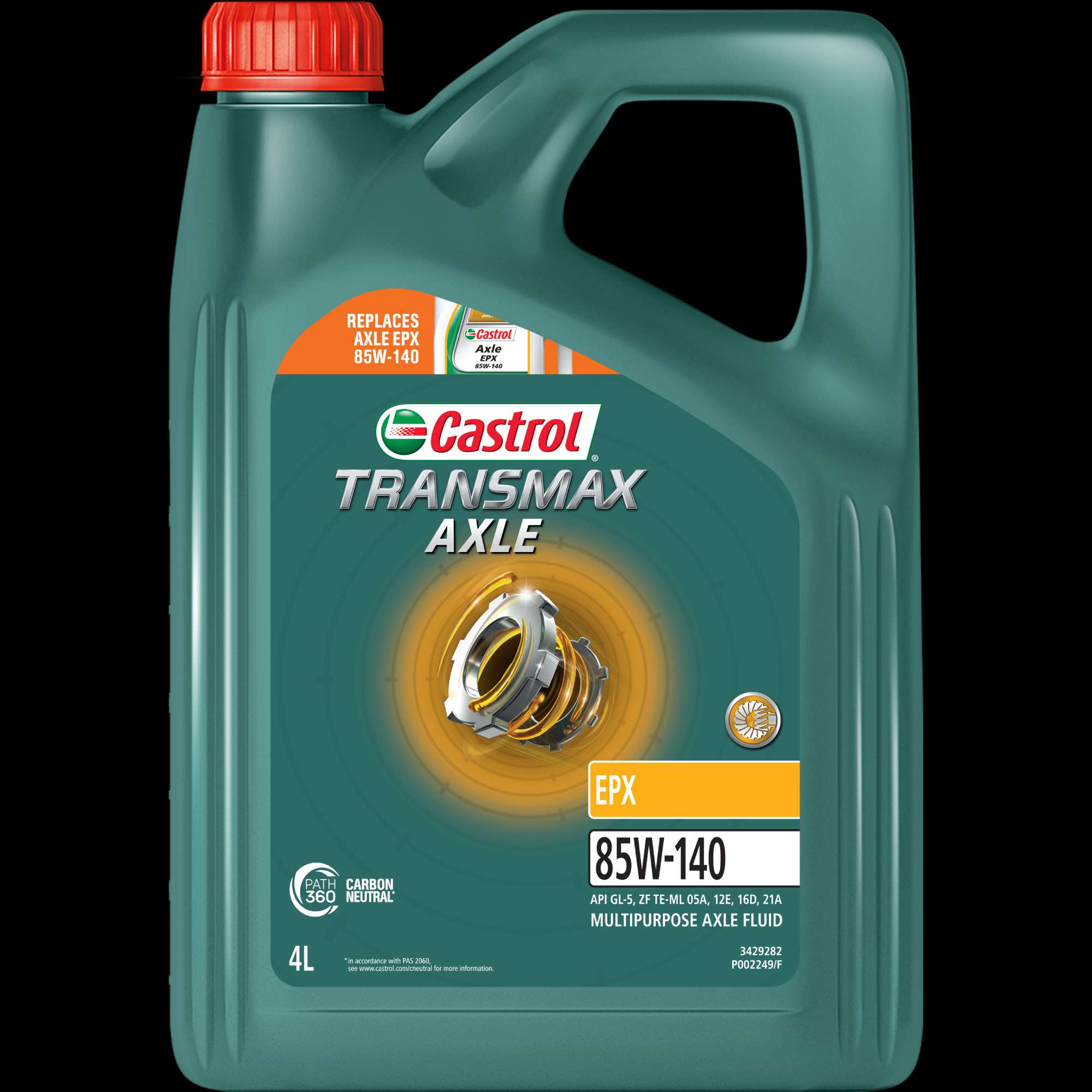 AXLE LUBRICANTS | CASTROL AUSTRALIA