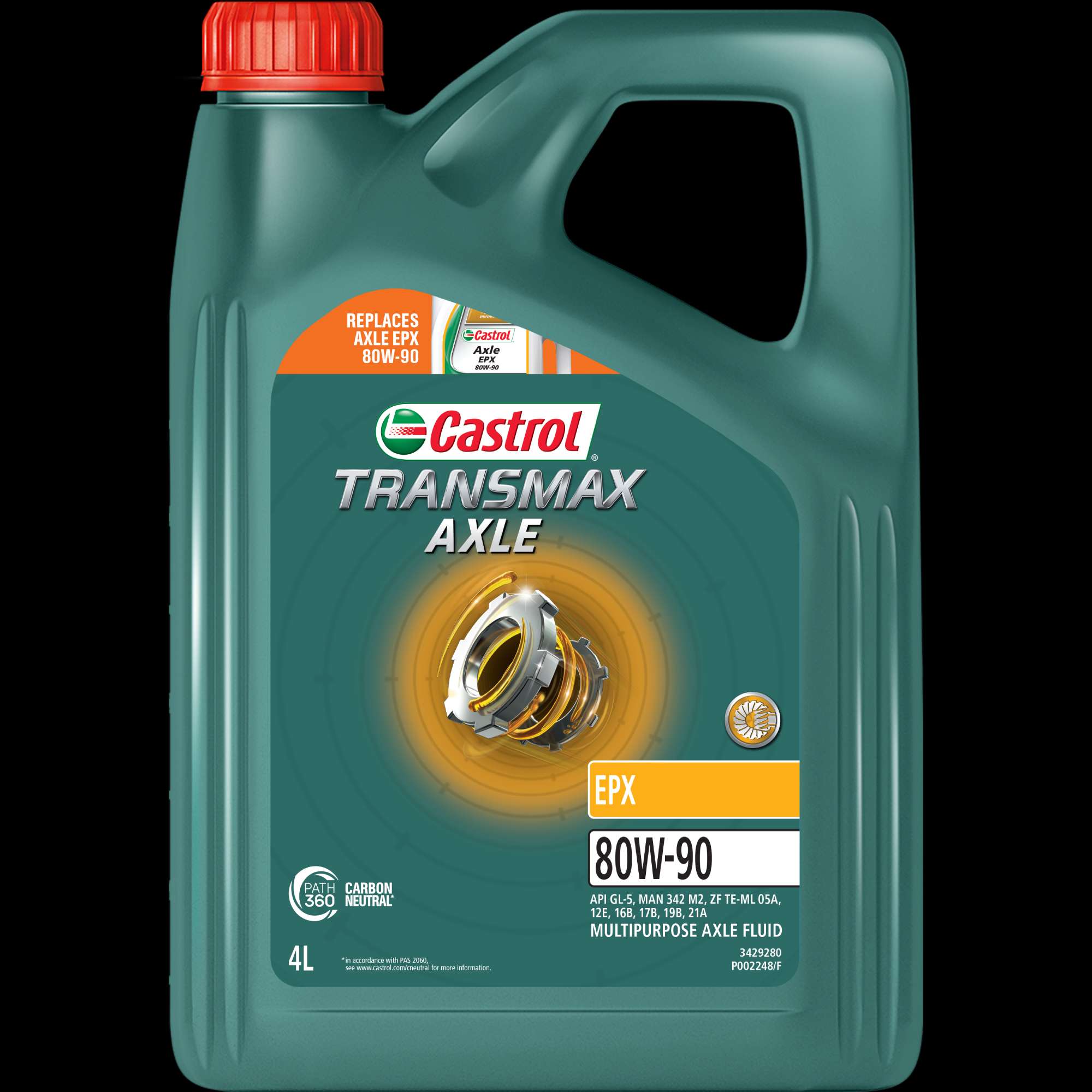 AXLE LUBRICANTS | CASTROL AUSTRALIA