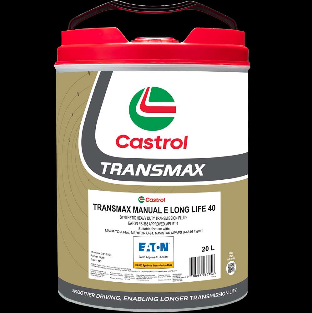 Manual transmission fluids | Castrol Australia