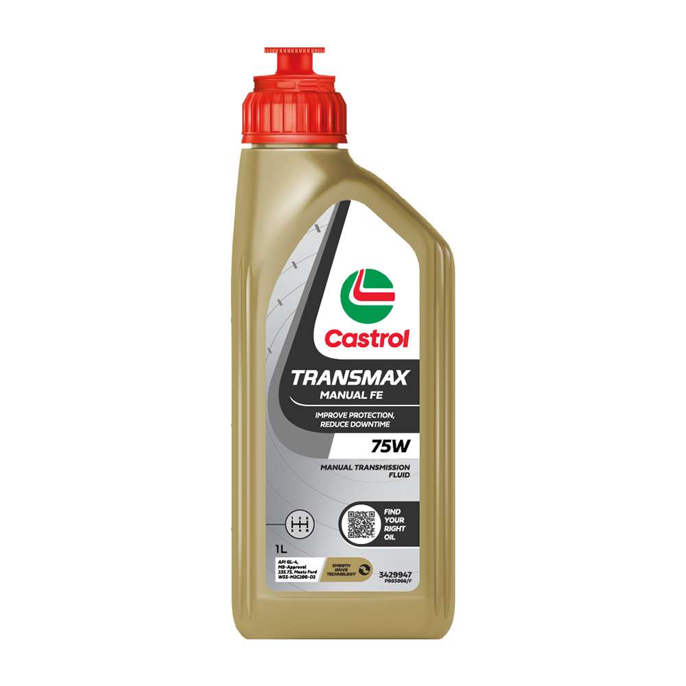 Manual transmission fluids | Castrol Australia