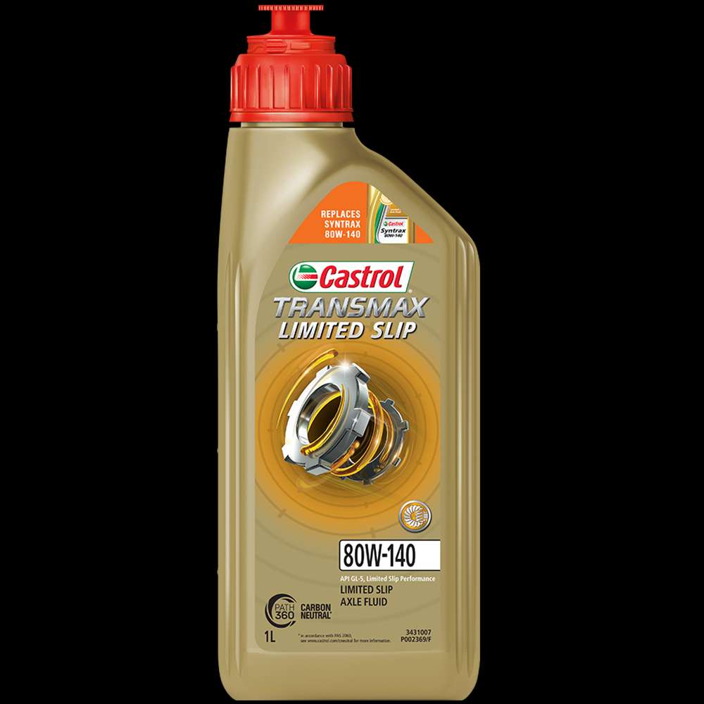 AXLE LUBRICANTS | CASTROL AUSTRALIA