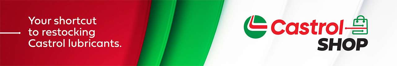 Castrol Shop | Castrol Australia