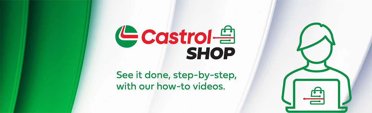 Castrol Shop | Castrol Australia