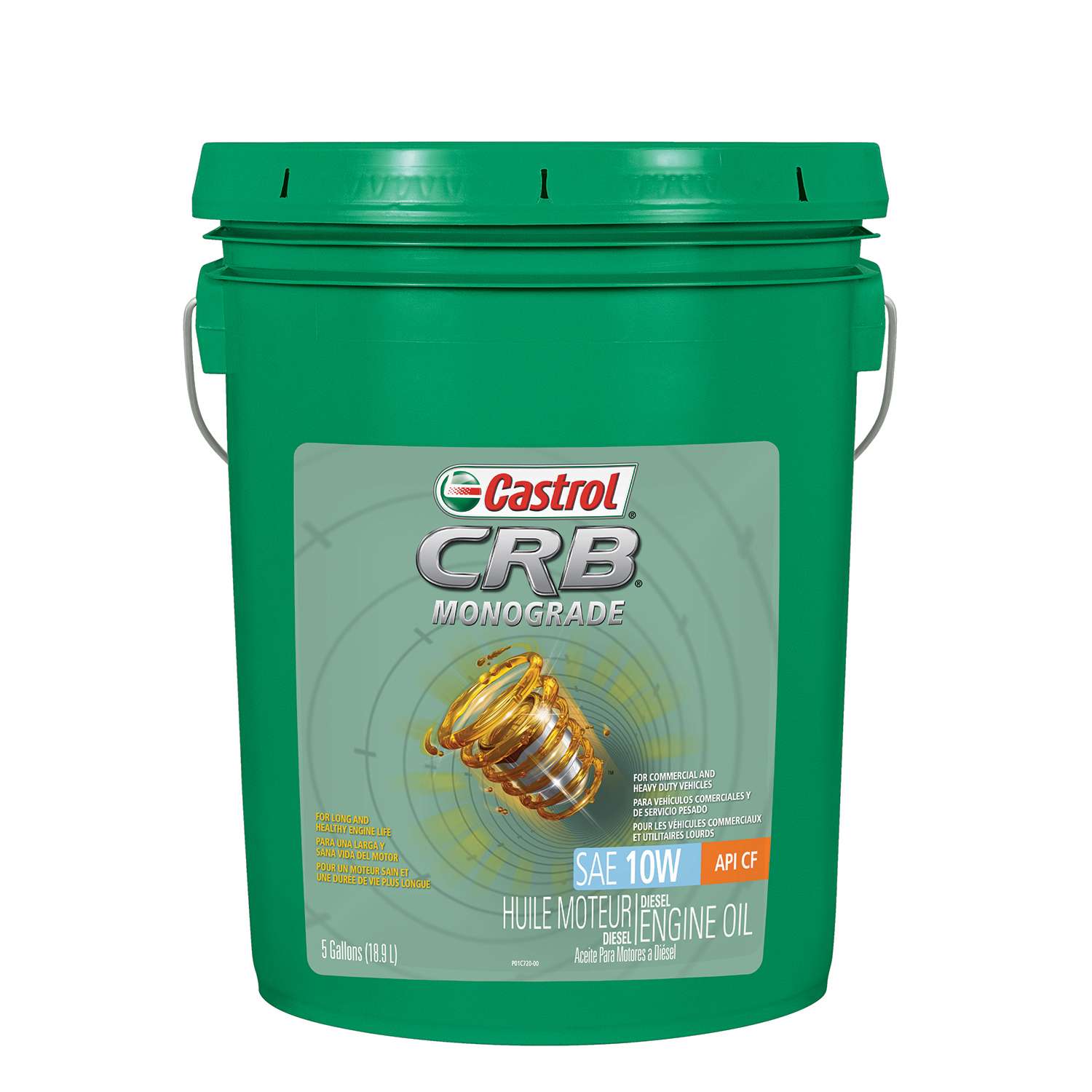 Monograde oil | Welcome | Castrol Canada - English
