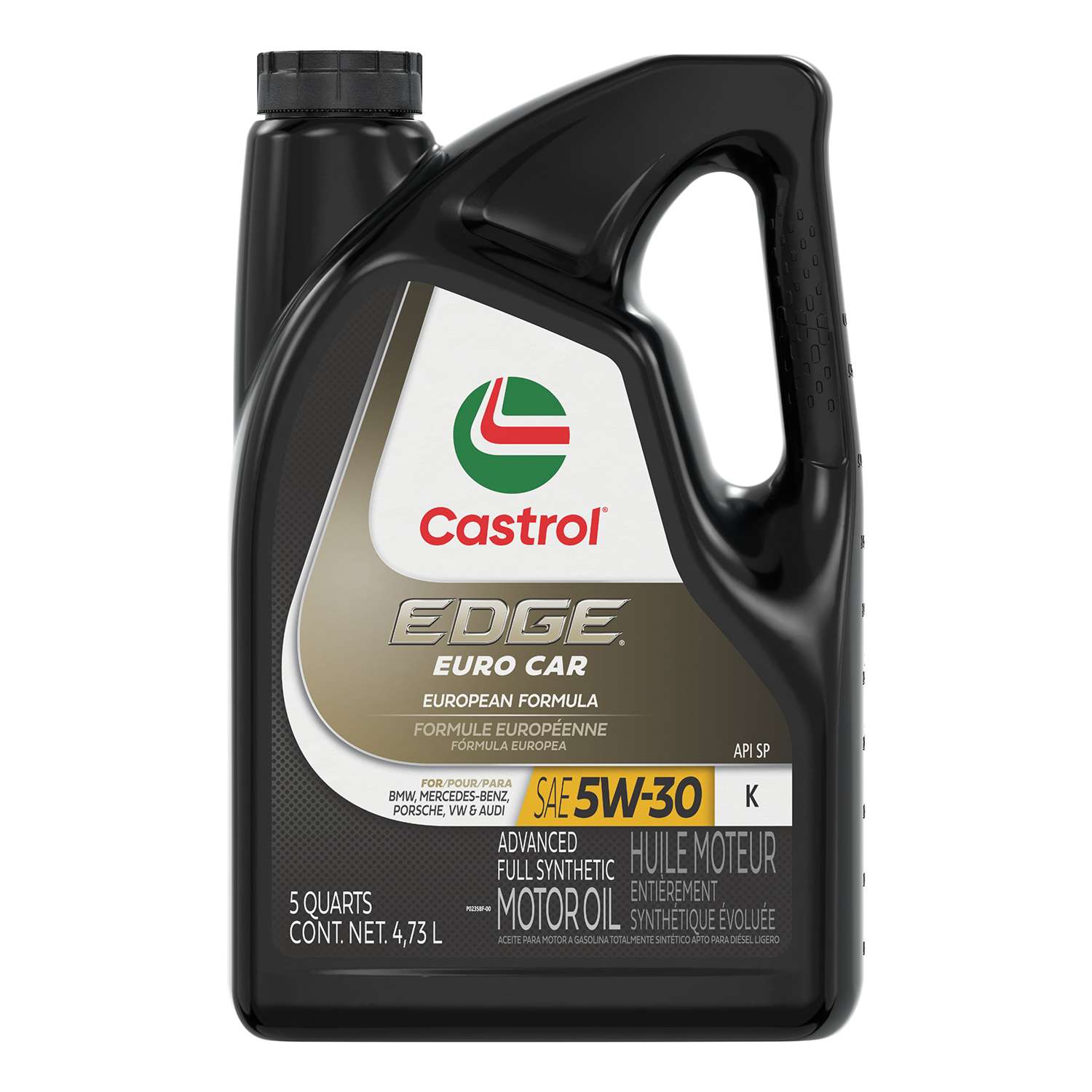 Castrol EDGE Euro | Welcome | Castrol Canada - English