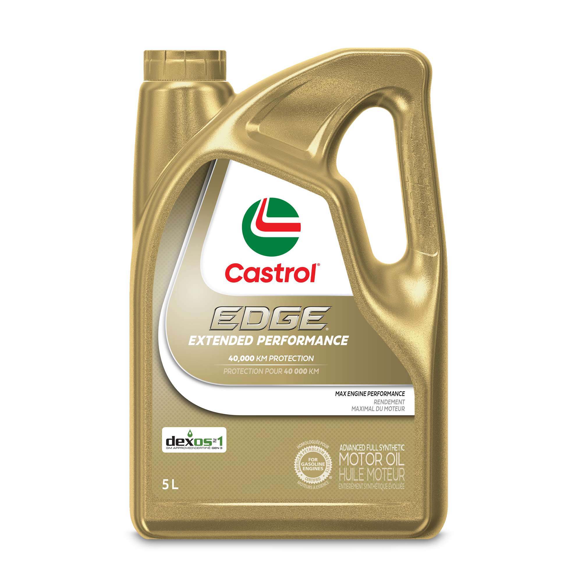 Castrol EDGE Extended Performance | Welcome | Castrol Canada - English