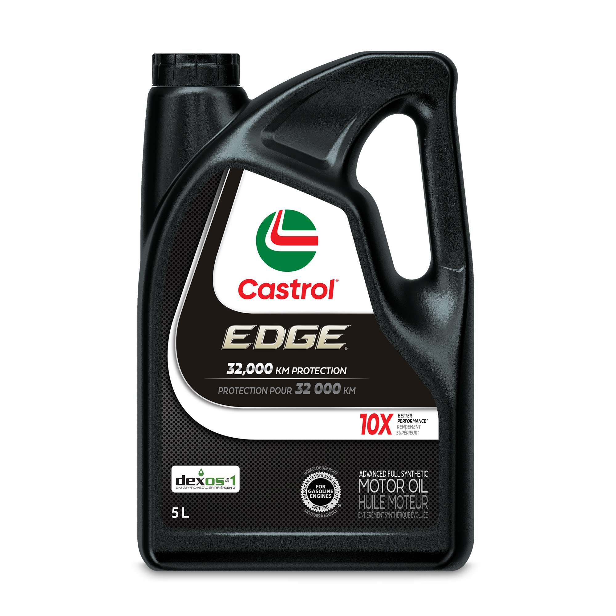 Castrol EDGE | Welcome | Castrol Canada - English