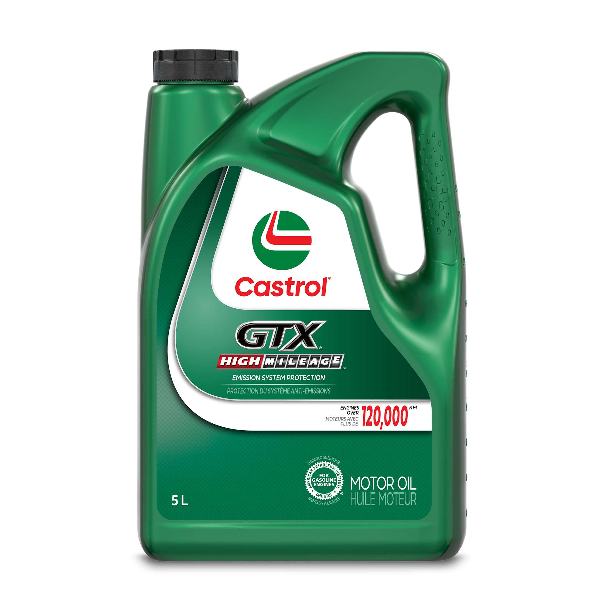 Castrol GTX High Mileage | Welcome | Castrol Canada - English