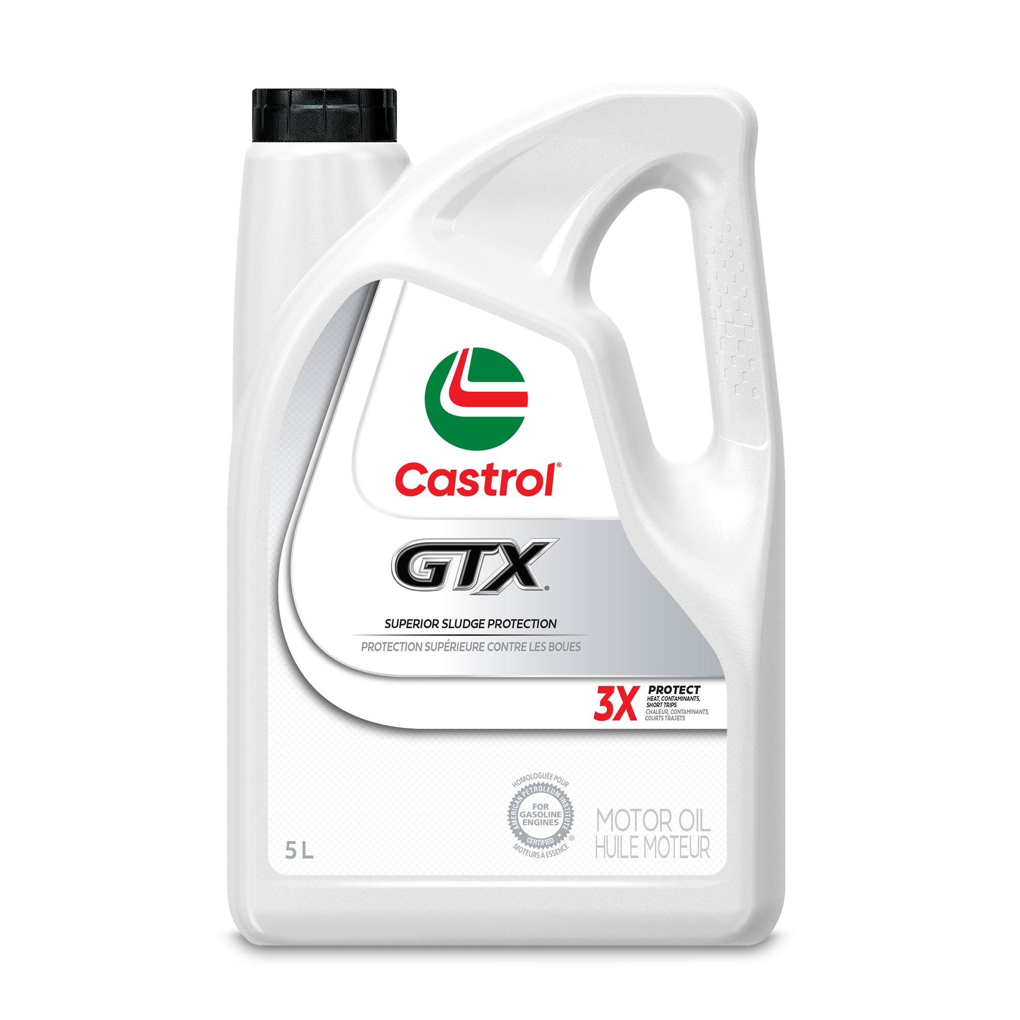 Castrol GTX | Welcome | Castrol Canada - English