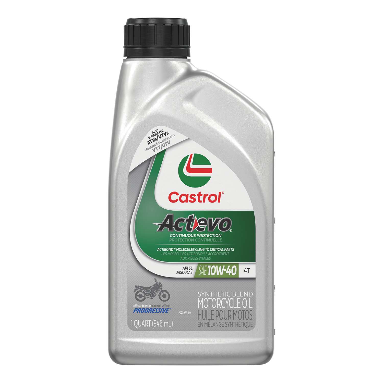 Castrol Activ | Welcome | Castrol Canada - English