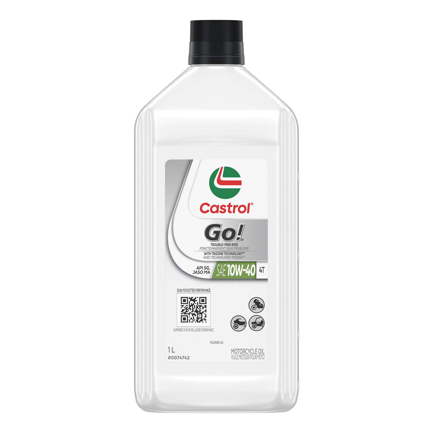 Castrol Go! | Welcome | Castrol Canada - English