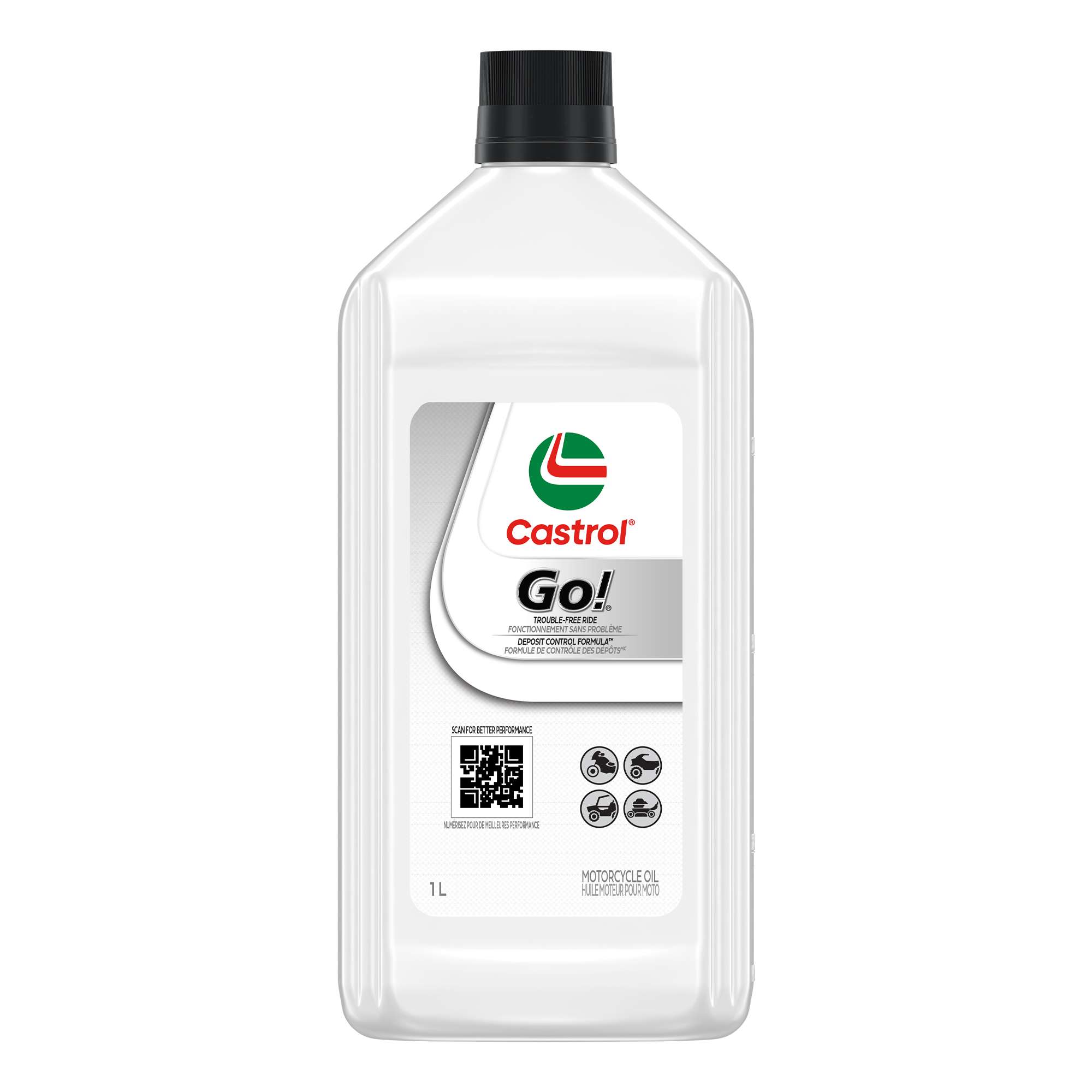 Castrol Go! | Welcome | Castrol Canada - English