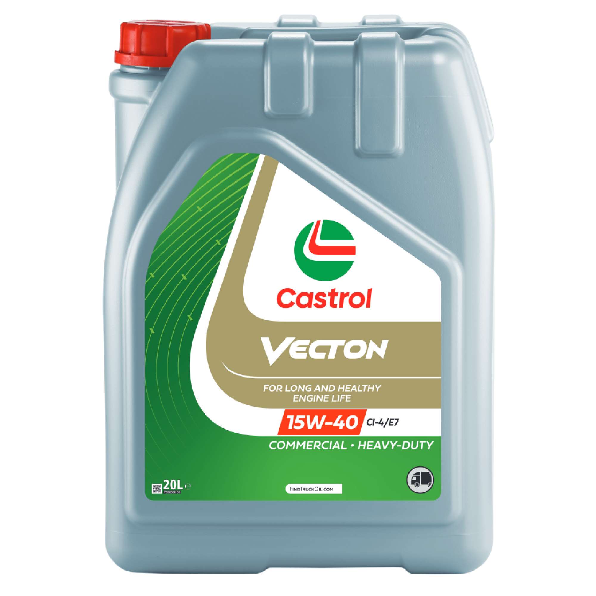 Castrol VECTON | Welcome | North Africa