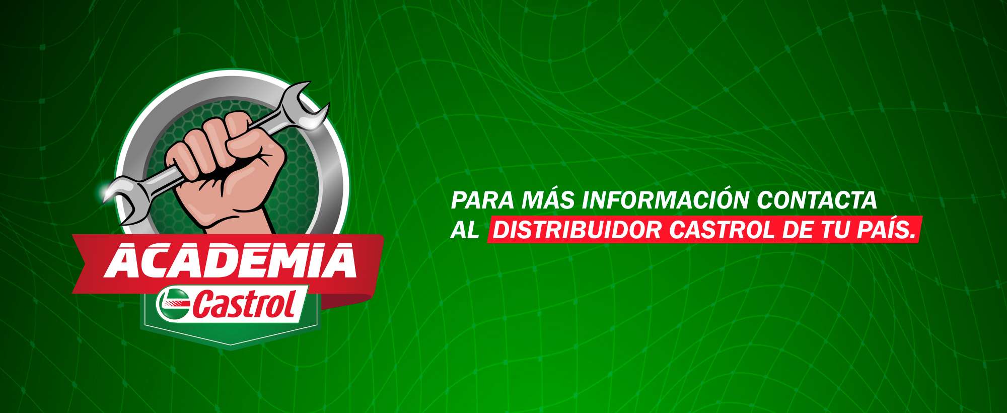Castrol Caribbean, Central & South America (English)