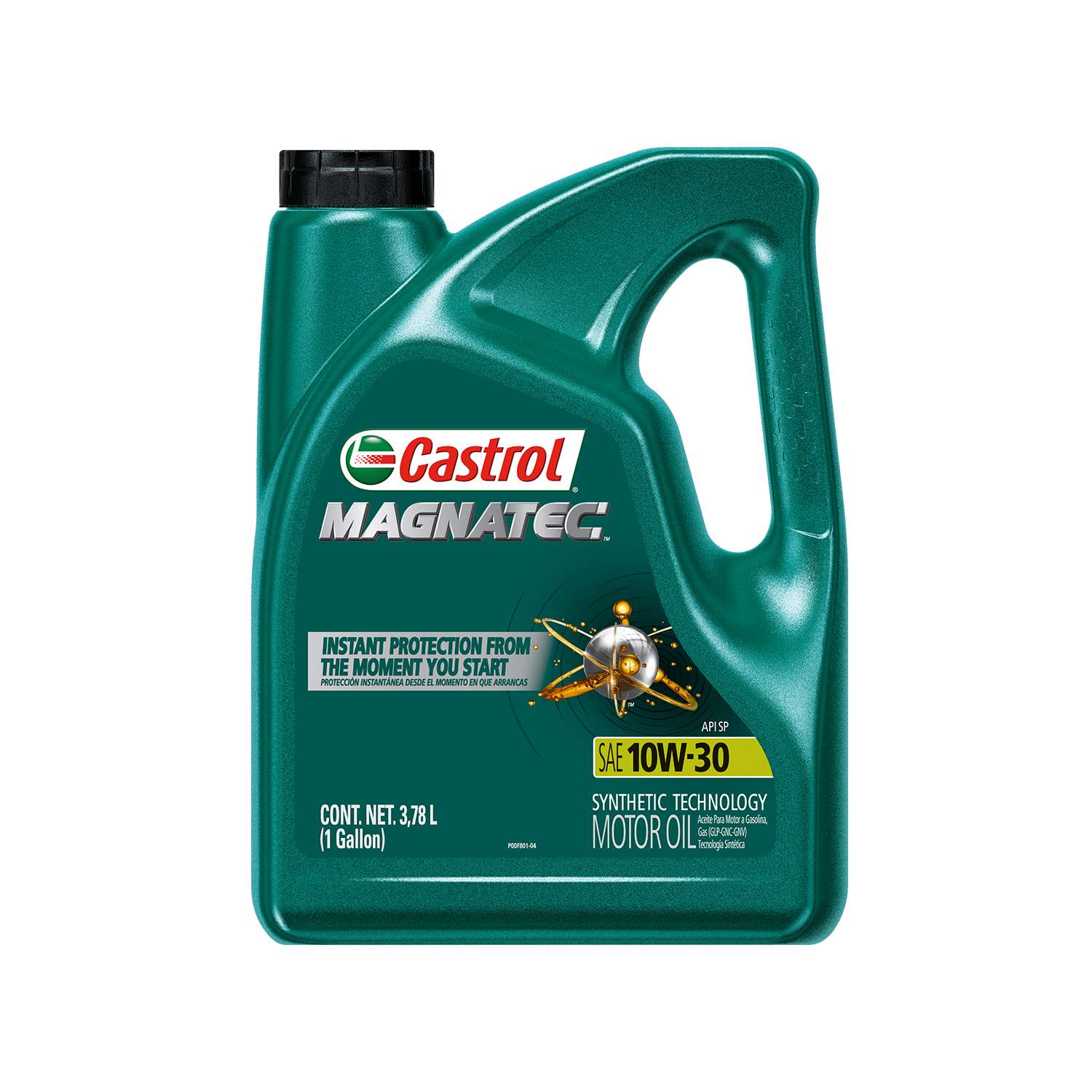 Castrol MAGNATEC | Castrol Caribbean, Central & South America (English)