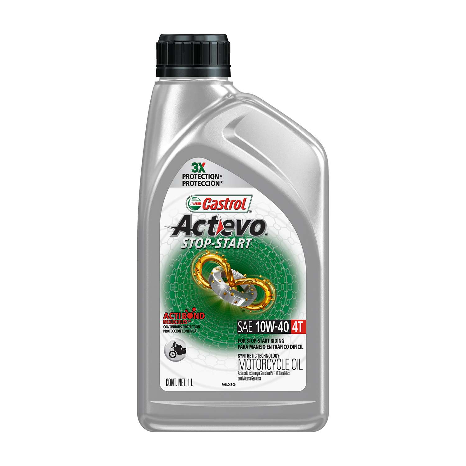 Castrol Act>evo STOP-START | Castrol Caribbean, Central & South America ...