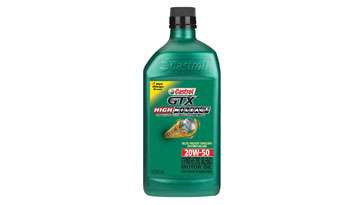 Castrol GTX High Mileage | Castrol Caribbean, Central & South America ...