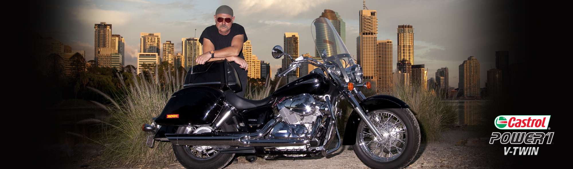 Castrol POWER1 V-Twin | Castrol Caribbean, Central & South America ...