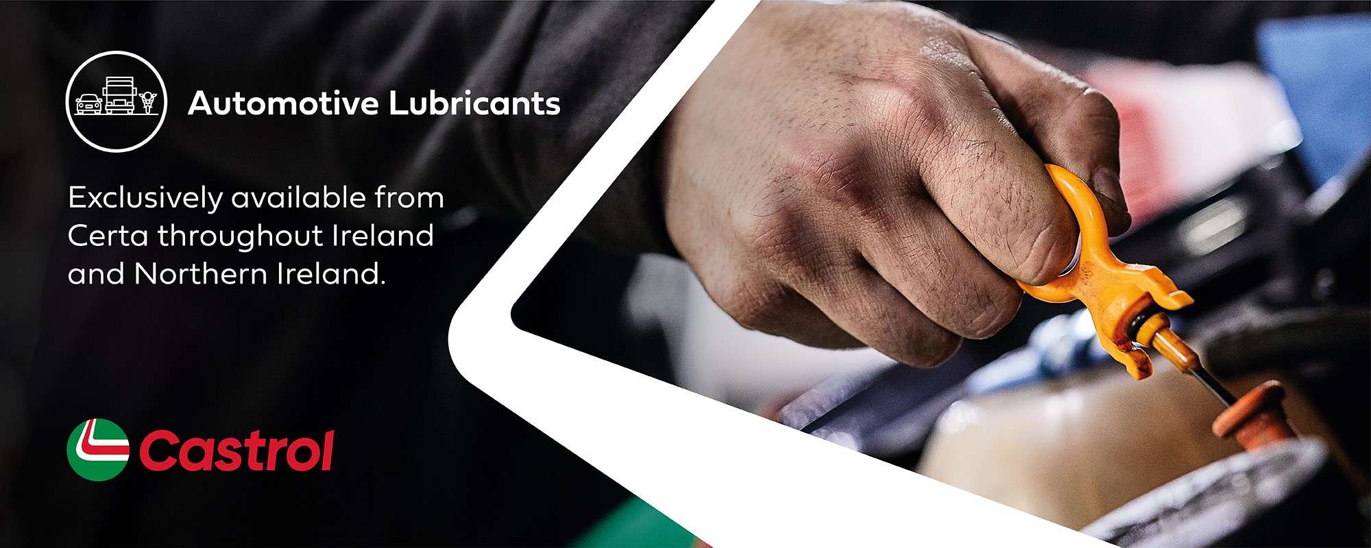Ireland distributor | Castrol UK & Ireland