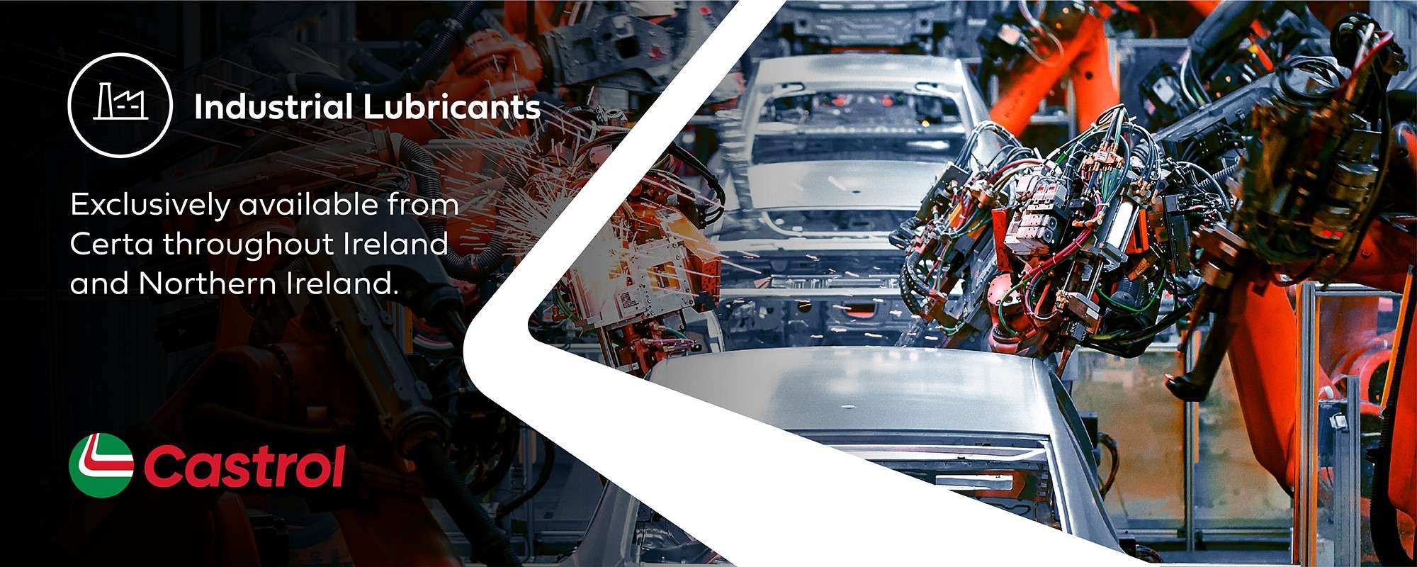 Ireland distributor | Castrol UK & Ireland
