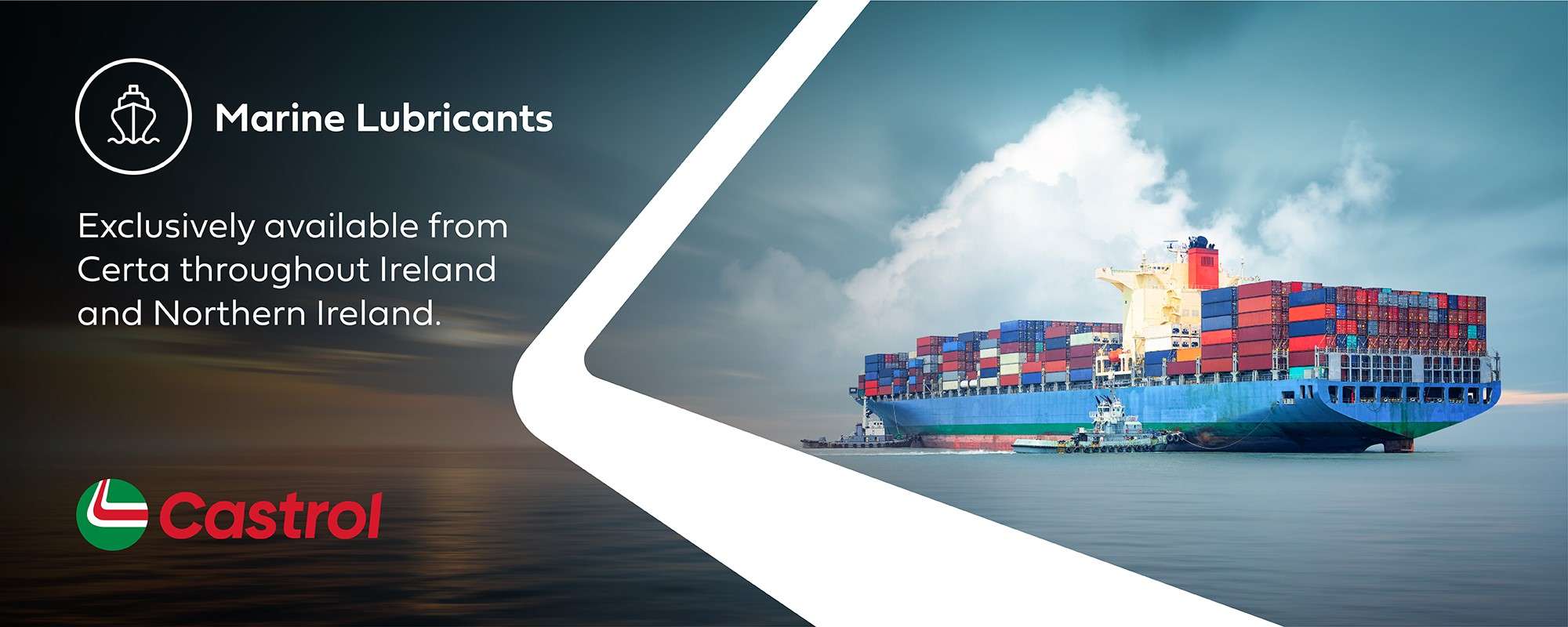 Ireland distributor | Castrol UK & Ireland